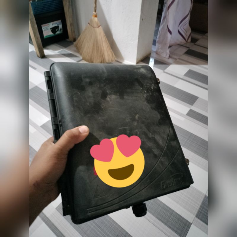 Outdoor FTTH Nap Box | Shopee Philippines