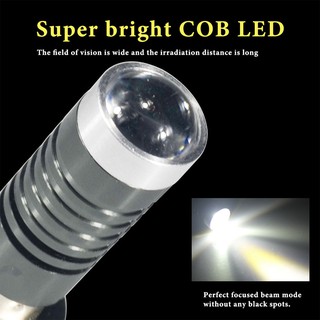 AC/DC 12-80V Universal Dual color Moto Headlight Bulbs P15D H6 PX15D M5 ...