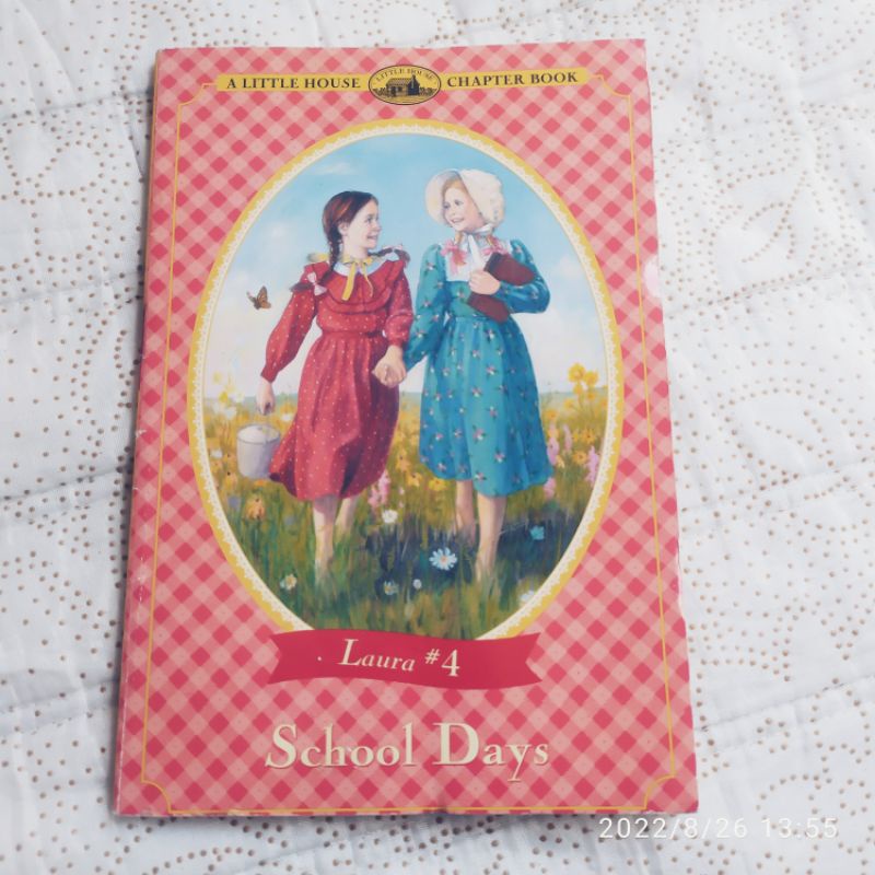 little house chapter book | Shopee Philippines