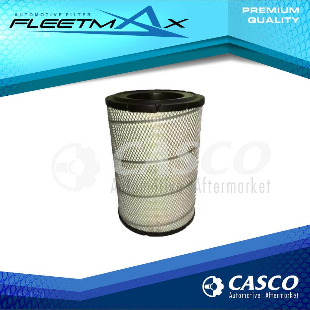 FLEETMAX Air Filter FAS8429 for Isuzu 6HE1, 6HH1, 6HK1 and 4HK1 ...
