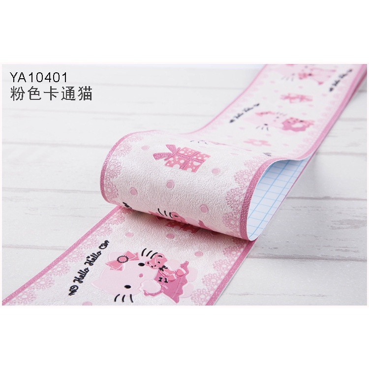 Reliza Wall Border 10cm x 5meter Premium Thick Embossed High Quality ...