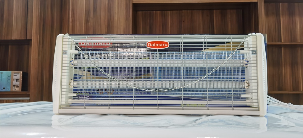 DAIMARU INSECT KILLER 2X20W PLUS | 200SQM UV Mosquito Killer ...