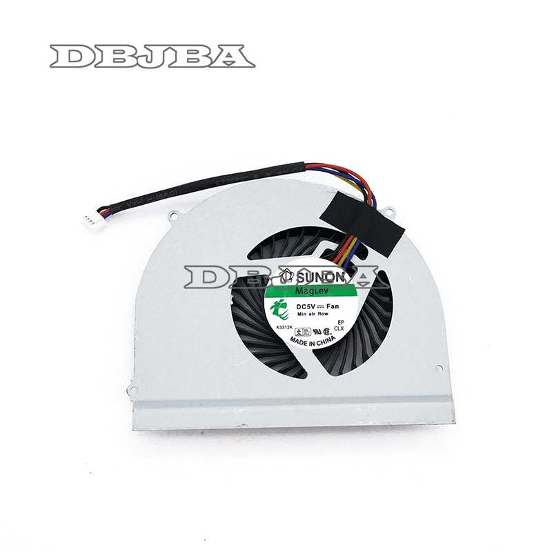 New CPU COOLER fan for Dell Latitude E6530 laptop cooling fan MF60120V1 ...