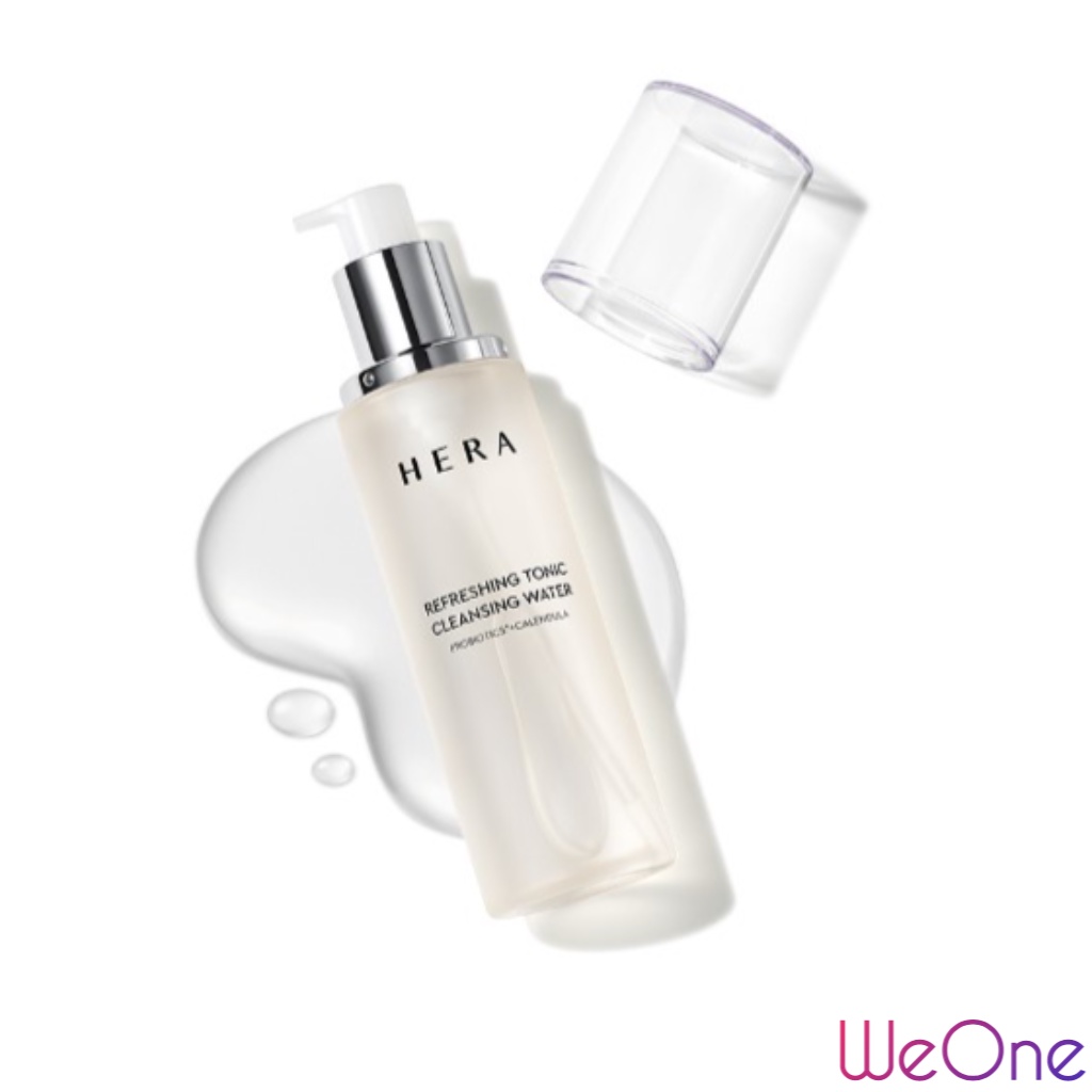 HERA REFRESHING TONIC CLEANSING WATER 200ML | Shopee Philippines