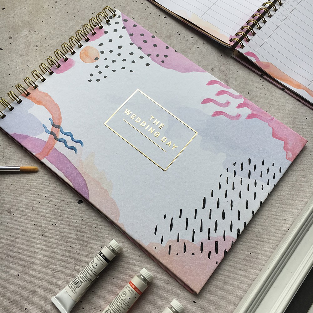 Guestbook / Exclusive Wedding Guest Book (NP-A) | Shopee Philippines