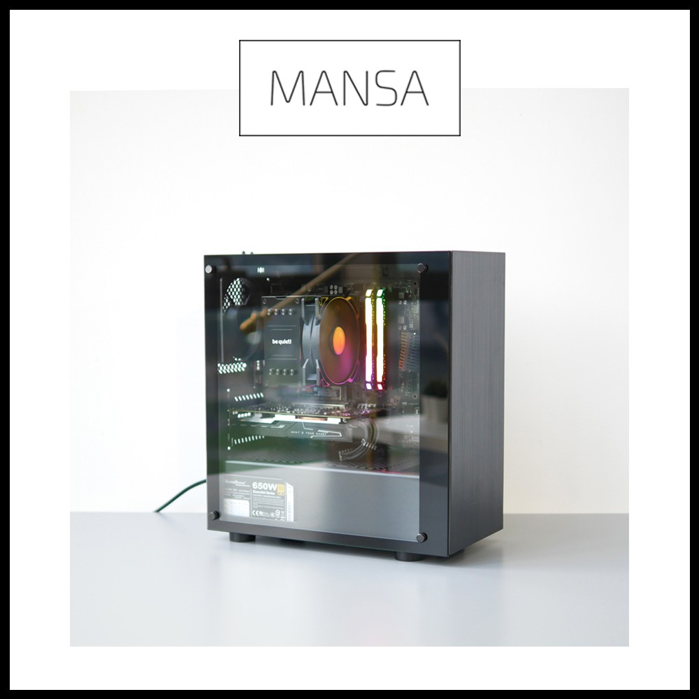 Mansa Computers Custom PC Customised Listing | Shopee Philippines