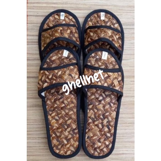 NATIVE INDOOR SLIPPERS (MAKAPAL) | Shopee Philippines