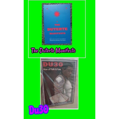 Duterte Book Bundle.. | Shopee Philippines