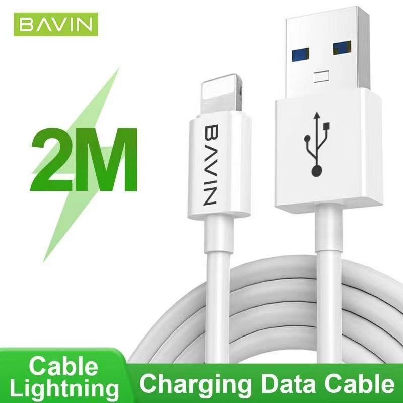 BAVIN CB008 Ios Data Cable High Speed Transmission USB Cable Length ...