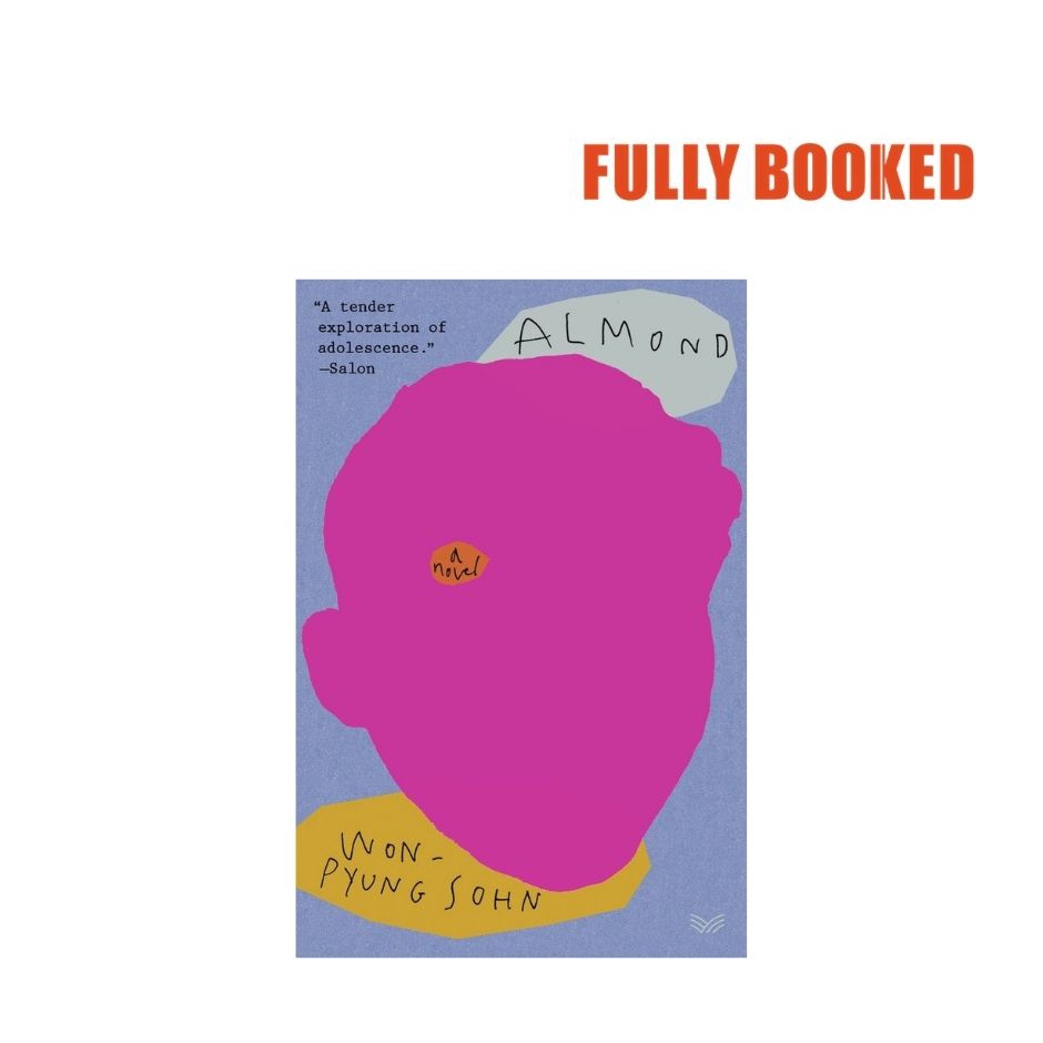 Almond: A Novel (Paperback) by Won-pyung Sohn | Shopee Philippines