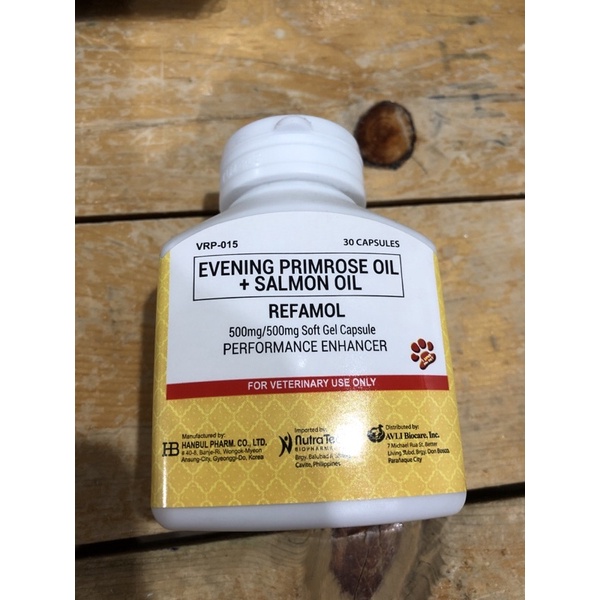 REFAMOL 500mg- sold per bottle 30caps | Shopee Philippines