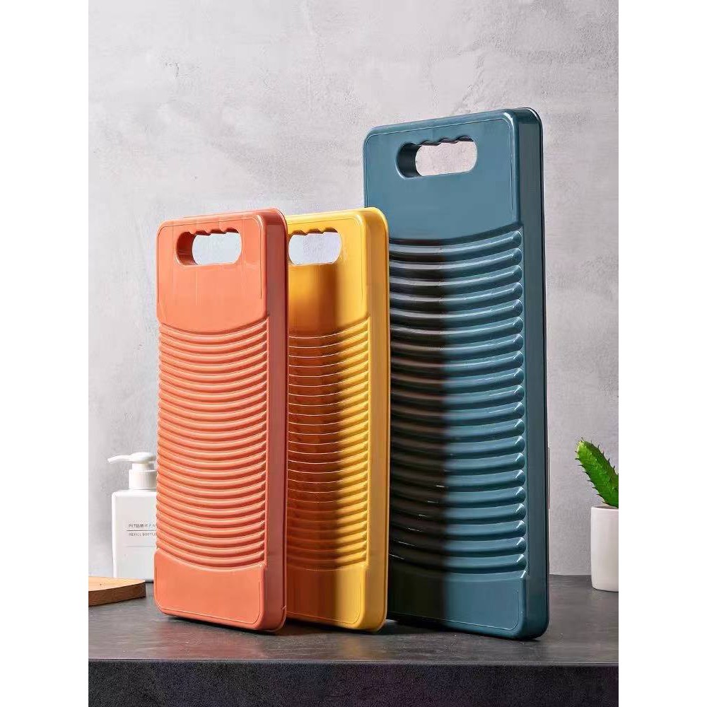 Hpro Plastic Thicken Antislip Washboard Washing Board Shirts Clean ...