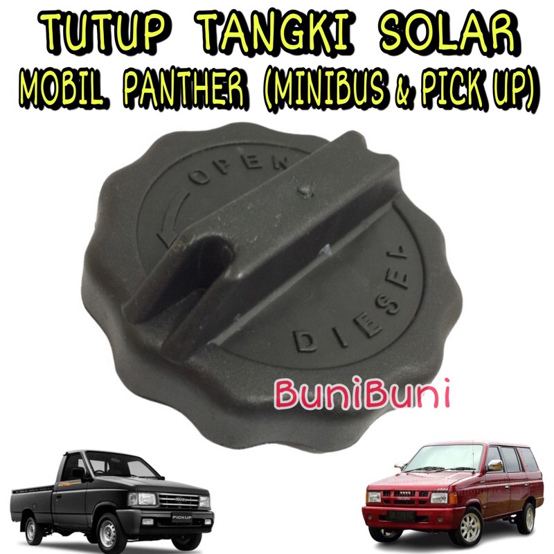 Diesel Fuel Tank Cap for Old Isuzu Panther / Box 2300 & 2500 Minibus ...