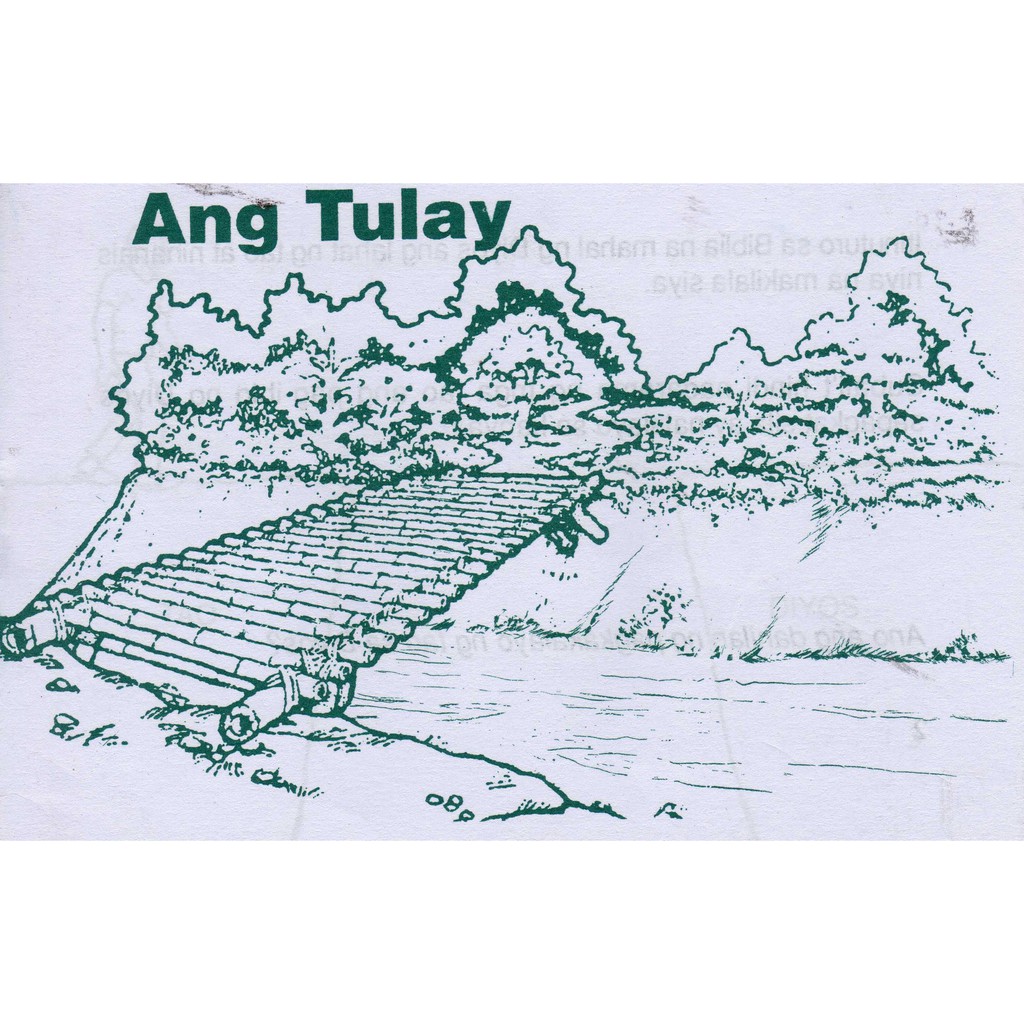 NAV ANG TULAY TRACTS BY NAVPRESS | Shopee Philippines