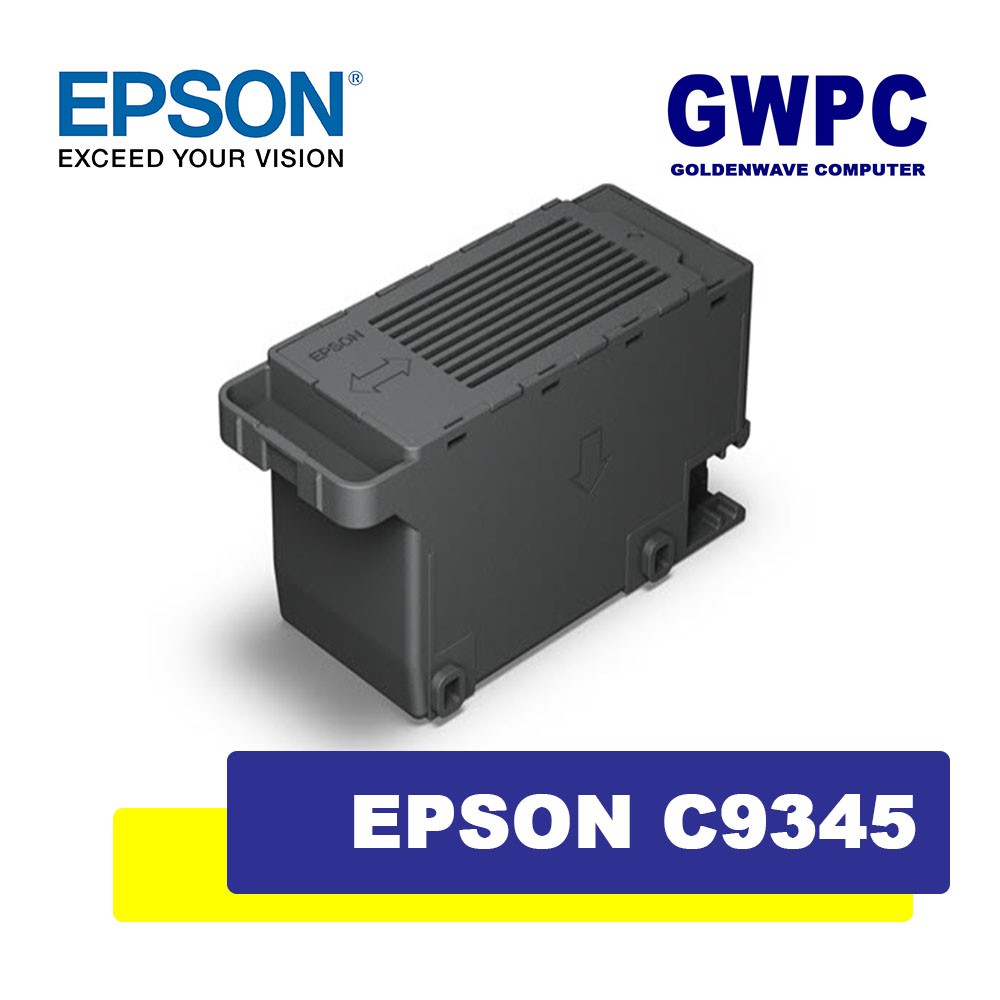 Epson C9345 Ink Maintenance Box C12C934591 | Shopee Philippines