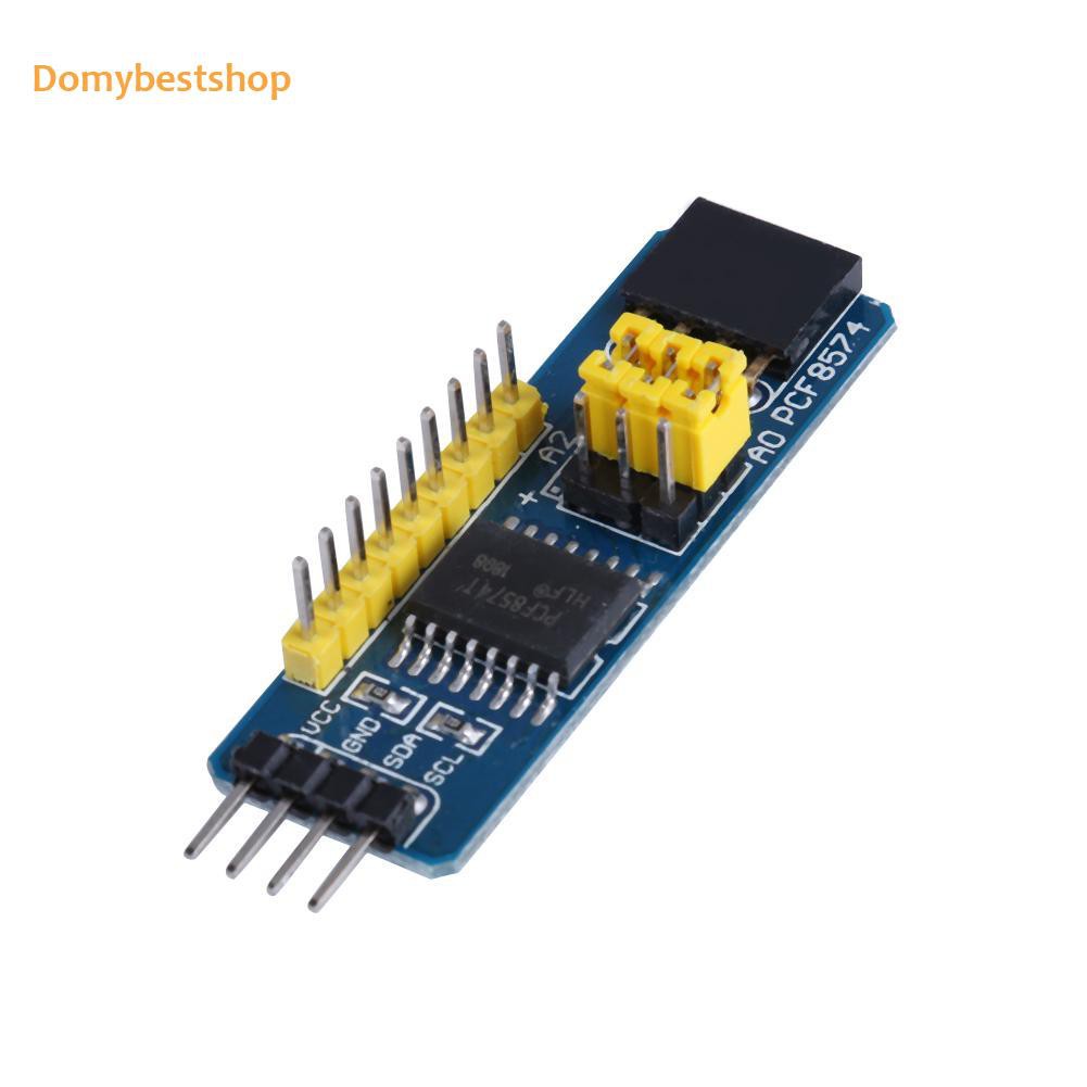 ΔDB*Superior PCF8574 IO Expansion Board I2C-Bus Evaluation Development ...