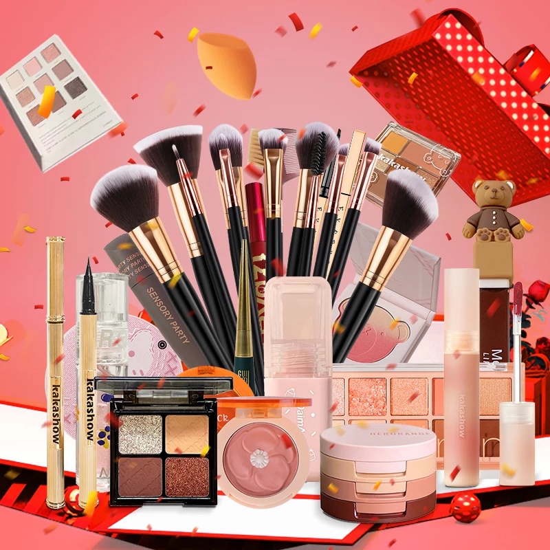 1 Piece Beauty Blind Box Makeup Tools Gift Box | Shopee Philippines