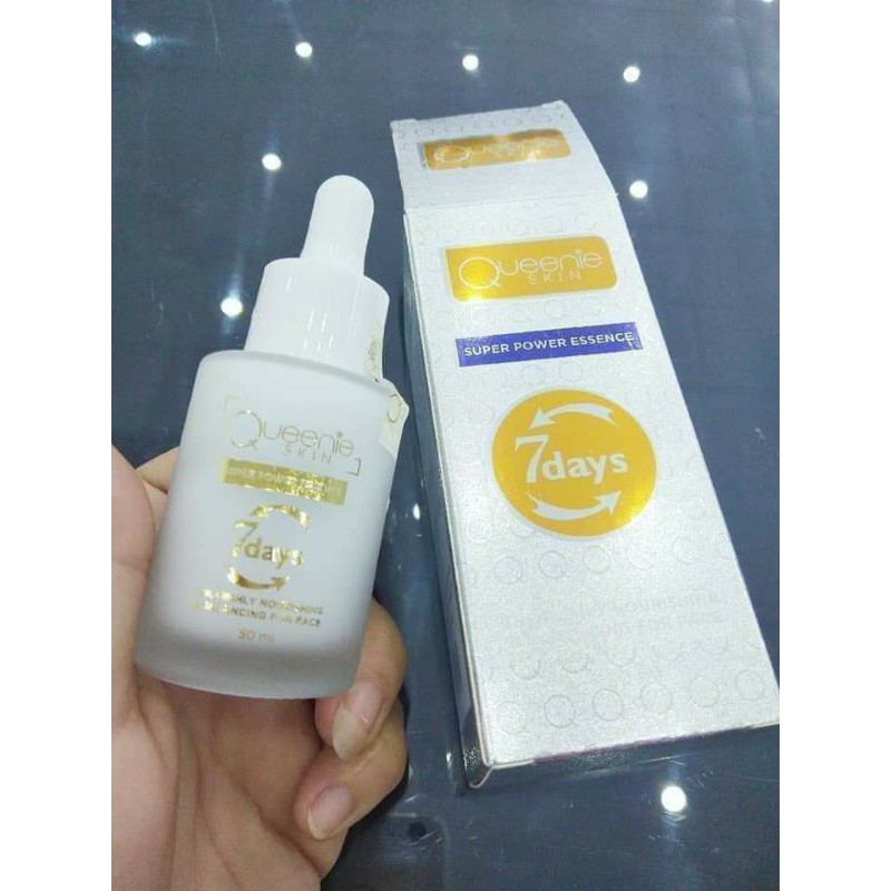 Queenie skin Concentrated Horse Serum | Shopee Philippines