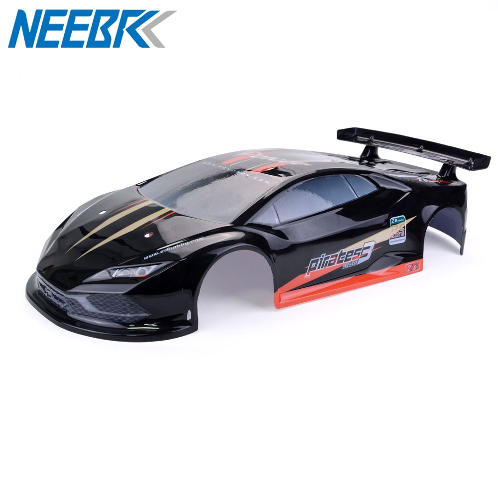 1/10 RC Car Shell Body Shell 190/195/200mm Width PVC RC Shell Use Hard ...
