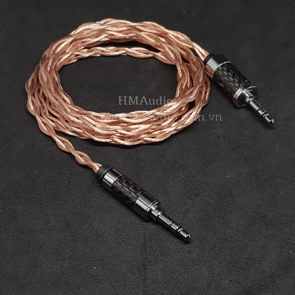 7n OCC Litz 23AWG copper headphone wire, diameter 1.25mm CNY 4 - For ...