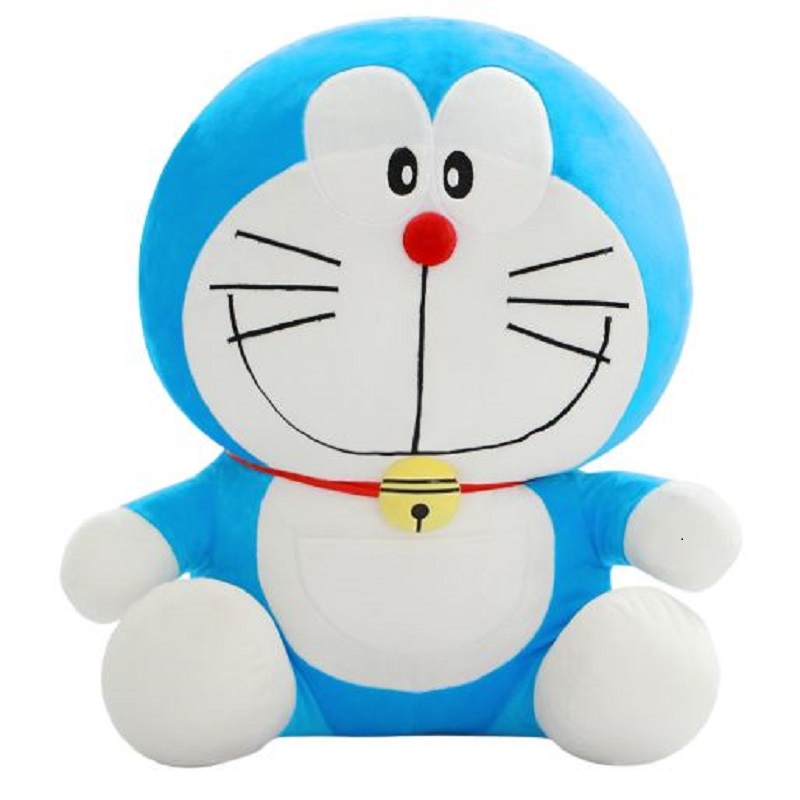 20cm Stand By Me Doraemon Cat Plush Toys Stuffed Animals Doll ...
