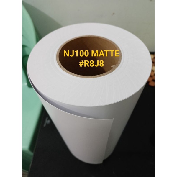 NEXJET PRINTABLE VINYL NJ100G / NJ100M / NJ200G / NJ1250 CLEAR ...