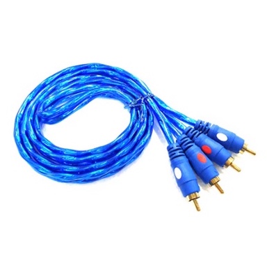 By 2 RCA Audio Cable 1.5M - Wire Connection to Audio 5.0 4 Ratings 12 ...