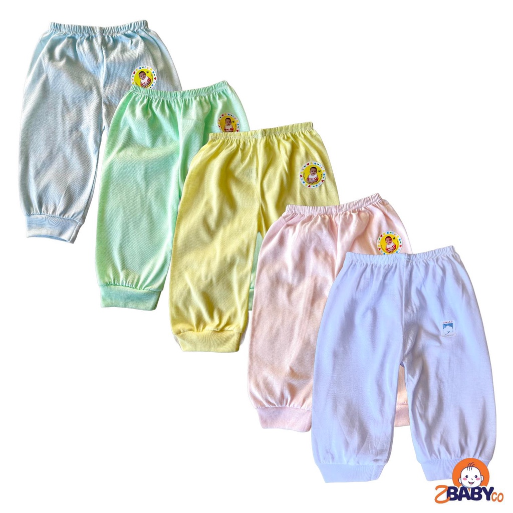 Cotton Pajama for Newborn baby l Baby Infant Clothes Lucky Cj | Shopee ...