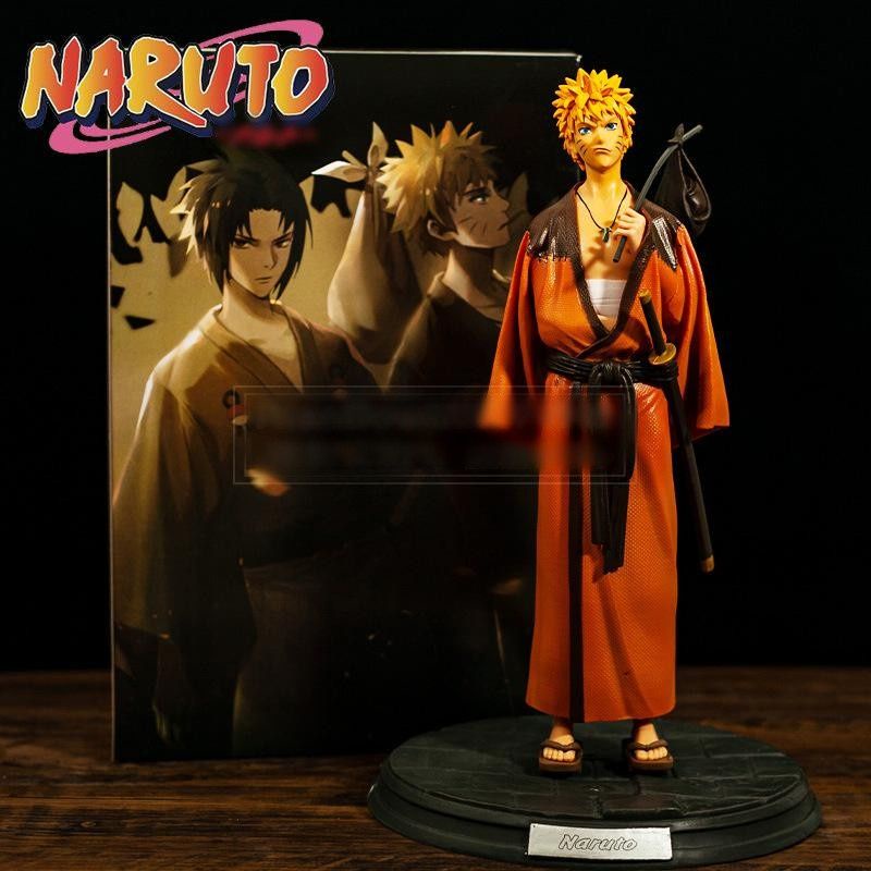 NARUTO /SASUKE 12 INCHES | Shopee Philippines