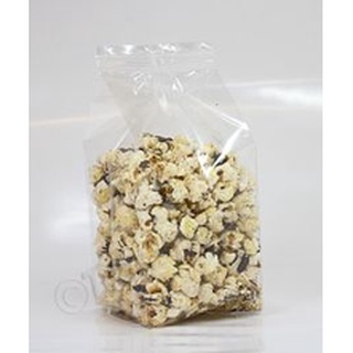 50pcs COPP Plastic Gusset Bags Stand-up Bag in PP Clear Plastic ...