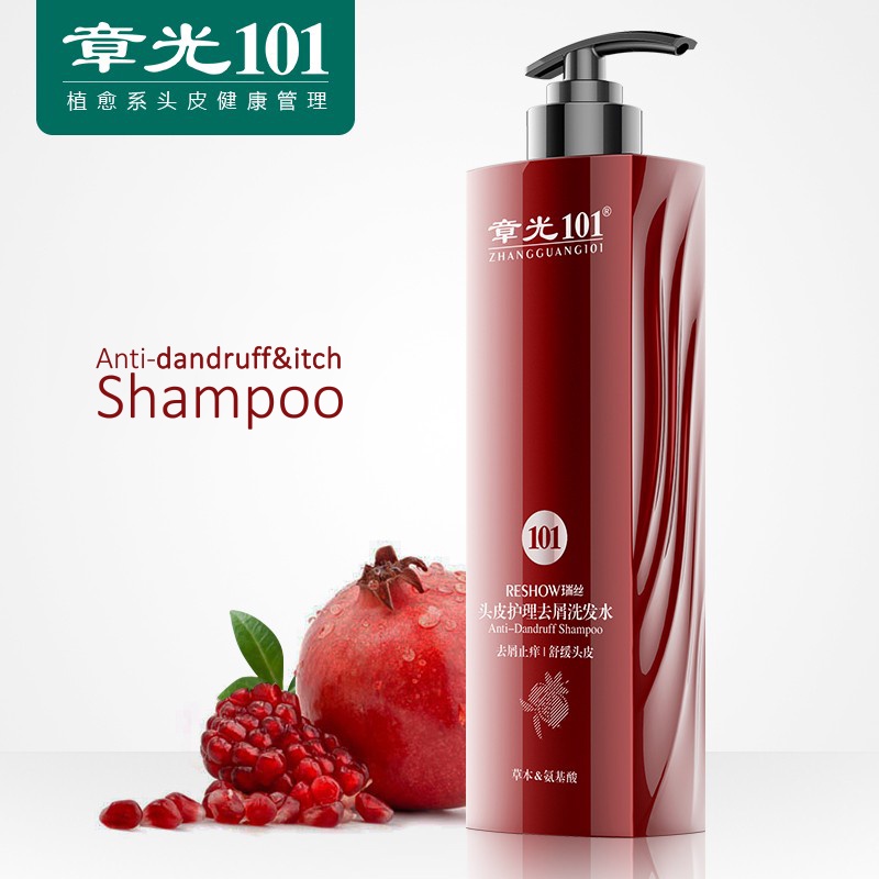 2022 NEW ZHANGGUANG 101 Reshow Anti dandruff and Anti itch shampoo for ...