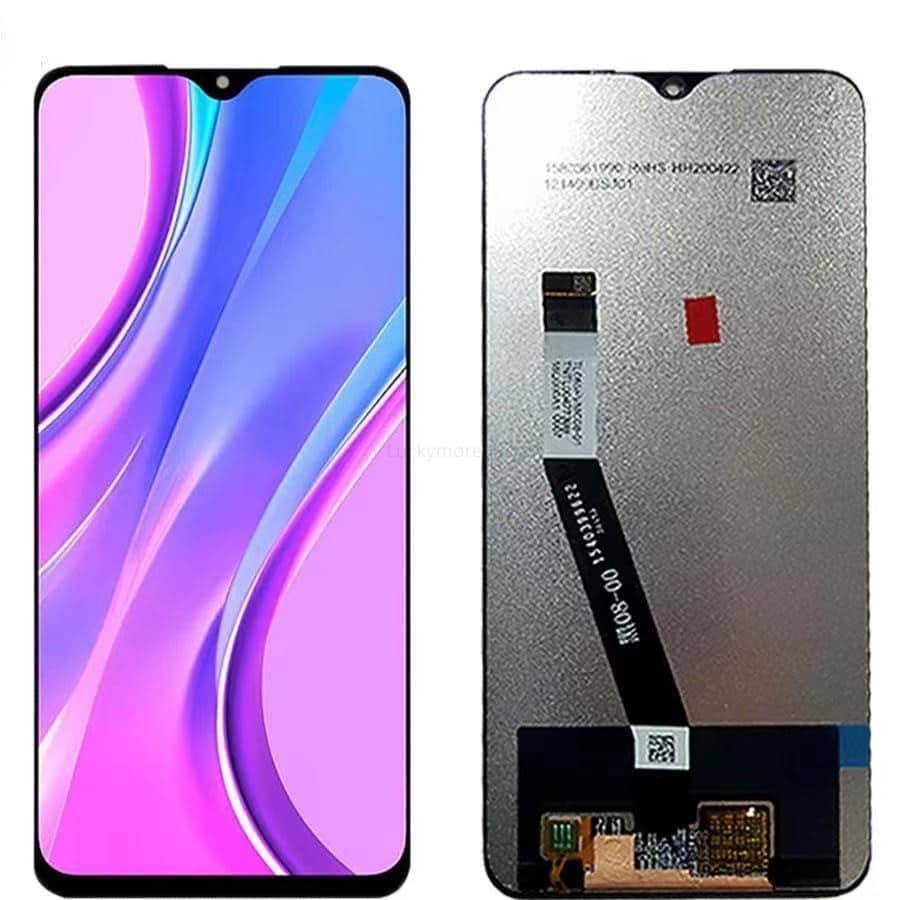 XIAOMI REDMI 9 LCD WITH TOUCH SCREEN REPLACEMENT AVAILABLE | Shopee ...