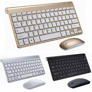 Shop wireless keyboard mouse bundle for Sale on Shopee Philippines