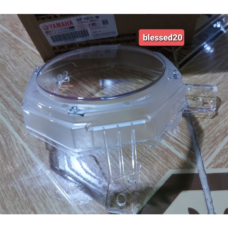 Mio soul i 115 Speedometer Lens | Shopee Philippines