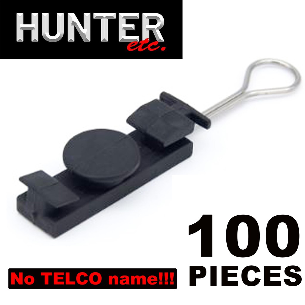 FIBER F CLAMP (BULK) | Shopee Philippines