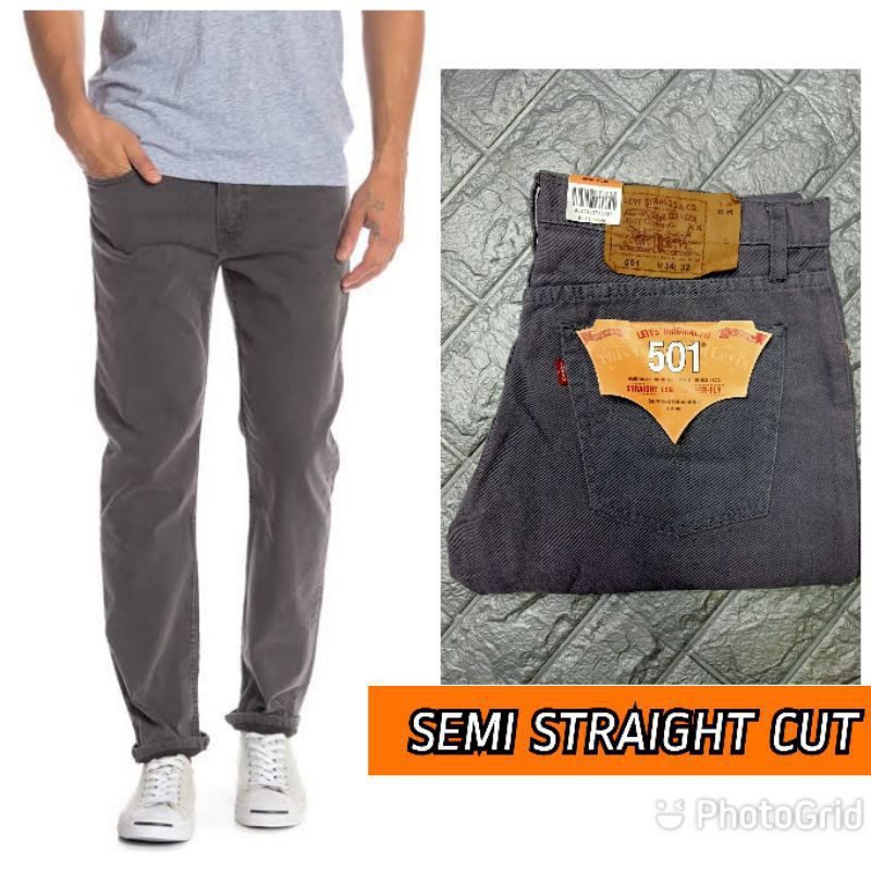 LIVE'S TWILL FOR MEN SLIM CUT | Shopee Philippines