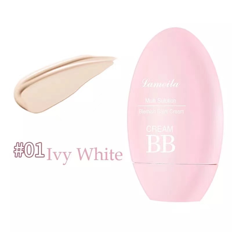Lameila Concealer BB Cream Isolated Super Wearing Oil Control Liquid ...