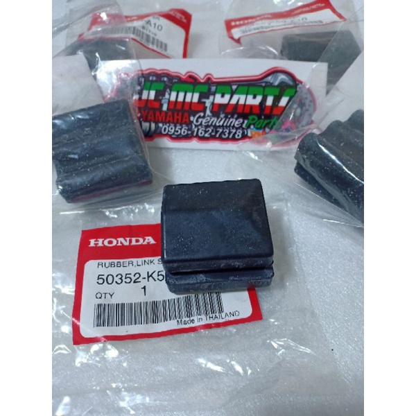 Rubber Link or Stopper MainStand For Honda Click V1 and V2 | Shopee ...