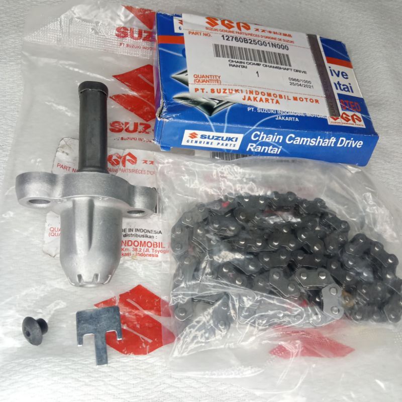 RAIDER 150 TENSIONER & TIMING CHAIN GENUINE ( SGP ) | Shopee Philippines