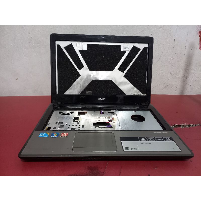 Casing Acer 4745 full set | Shopee Philippines