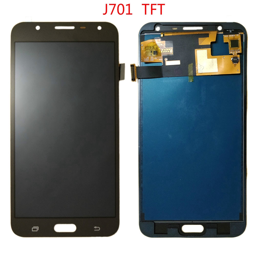 for Samsung Galaxy J7 nxt J701F J701M j701 J7 Neo J7 Core LCD Display ...
