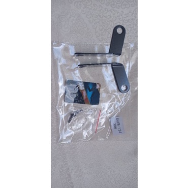 MINI DRIVING LIGHT BRACKET for ADV NMAX2020 XRM110/125 MIOi125 CLICK ...