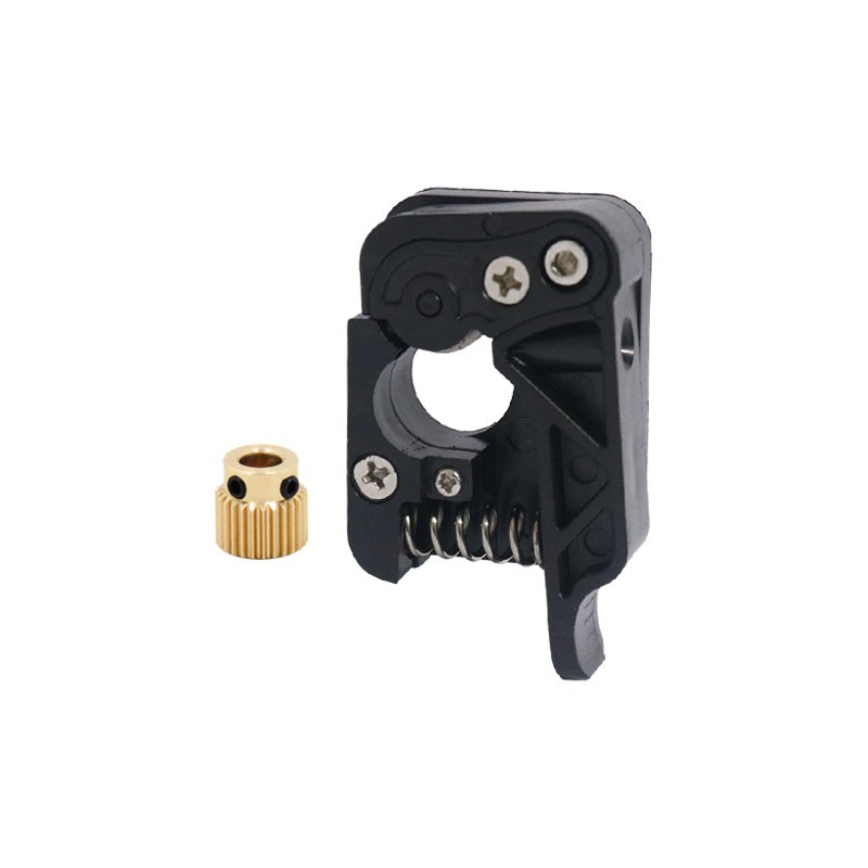 EELIC EFM-mk10 Makerbot extruder mk10 injection extrusion with 40 brass ...