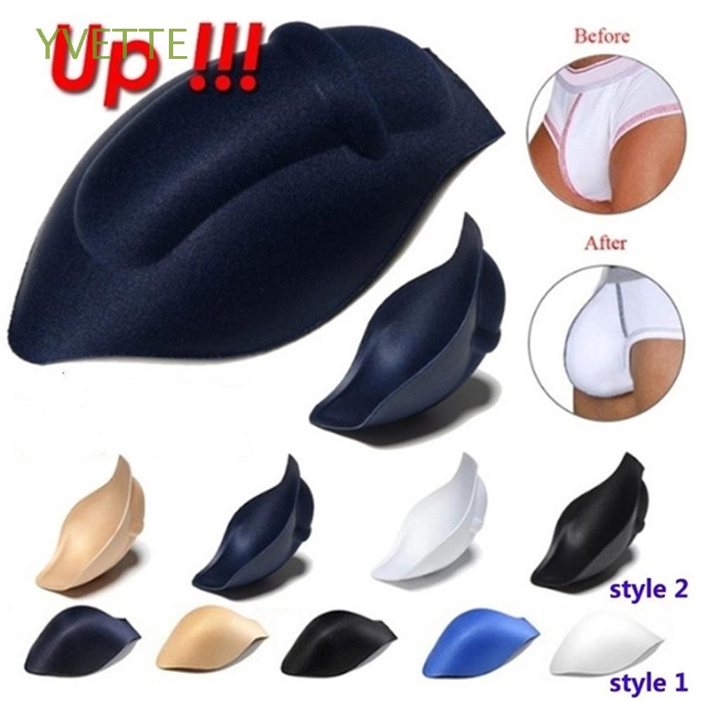 New Fashion Men's Bulge Enhancer Cup Insert For Swimwear Underwear ...
