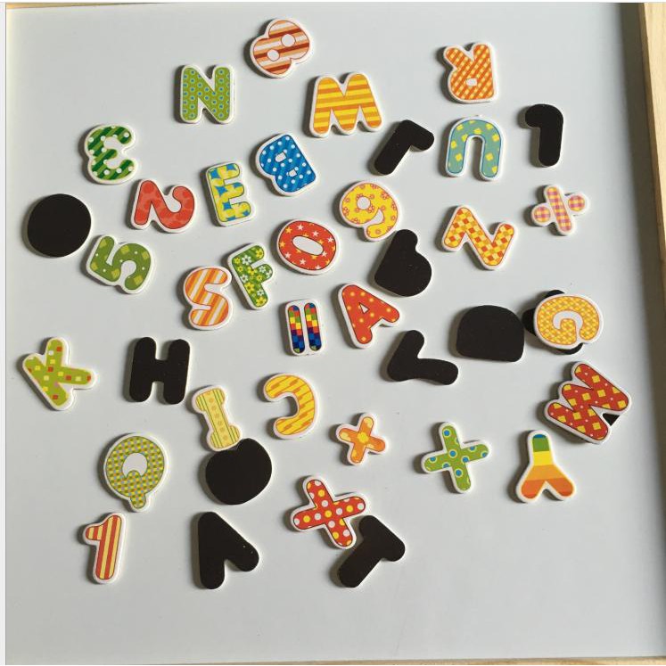 Full Magnet Letters And Numbers Set | Shopee Philippines