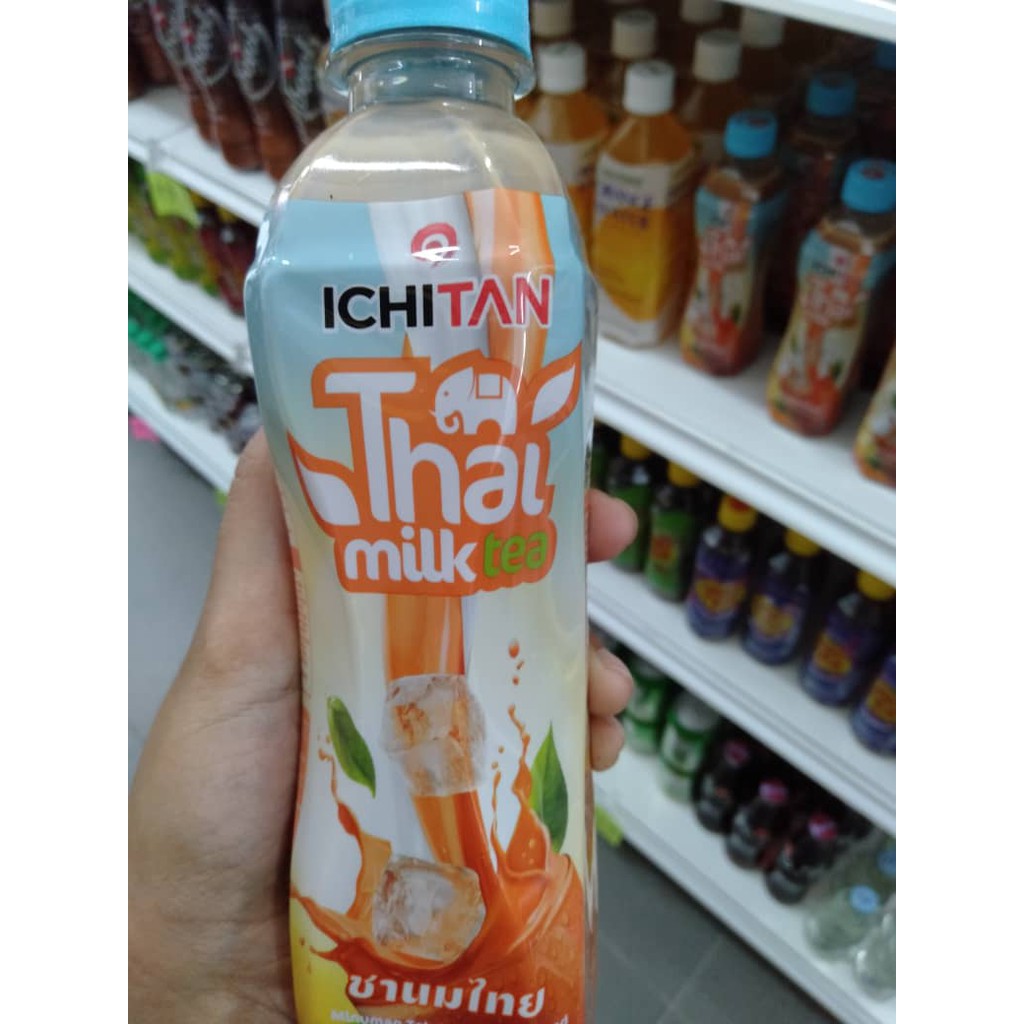 !! THAI MILK TEA ICHI TAN VARIAN RASA | Shopee Philippines