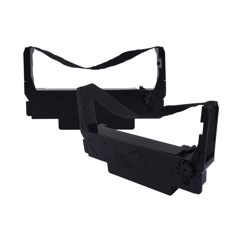 Ribbon Cartridge Black Purple ERC39 / ERC38 Cartridge POS or ATM ...