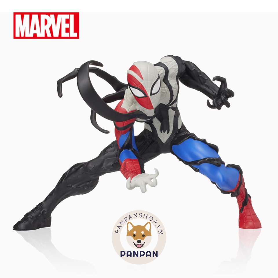 Spider-man: Maximum Venom Figure - Spider-Man: Maximum Venom (Genuine ...