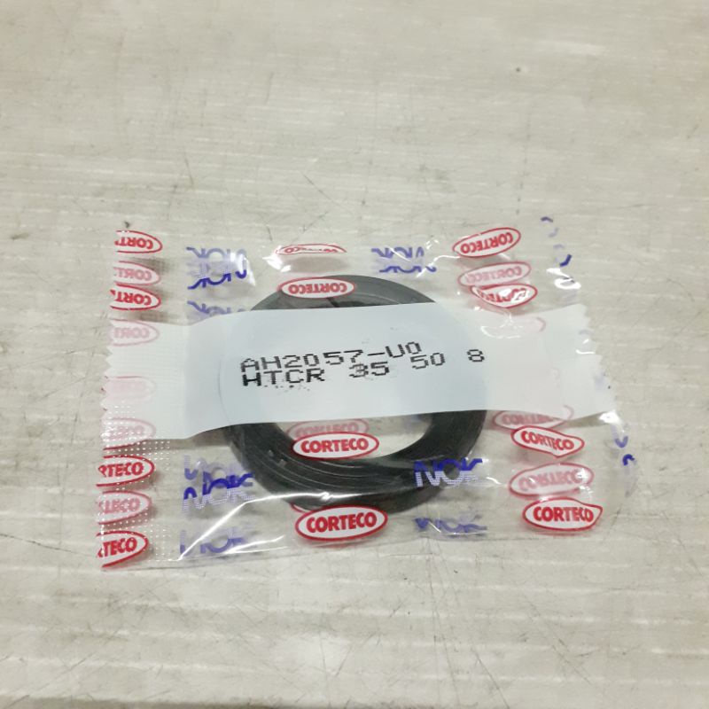 NOK CAMSHAFT OIL SEAL MITSUBISHI PAJERO 4D56 / LANCER GSR 99' (35-50-8 ...