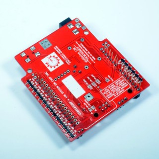 gizDuino LIN-UNO, ATMEGA328P Arduino Uno Compatible Microcontroller Board with LIN I/F | Shopee ...
